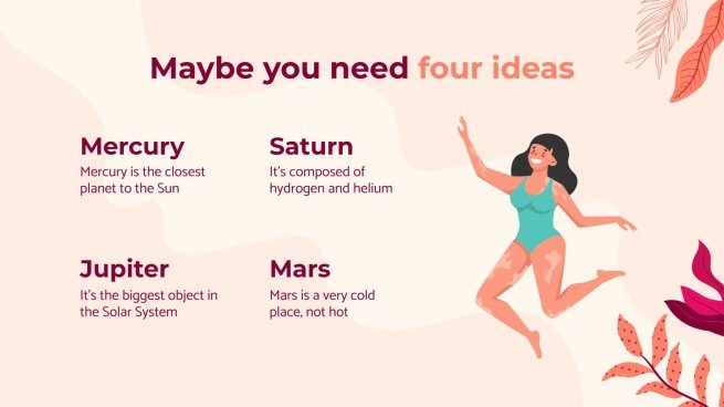 Stop Body Shaming Campaign | Google Slides and PowerPoint