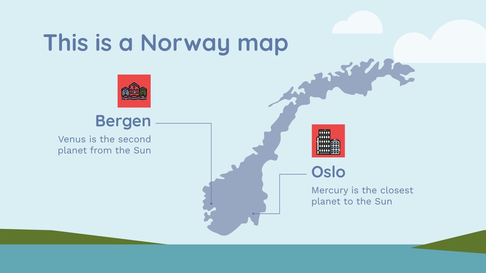 Norway Minitheme | Google Slides & PowerPoint
