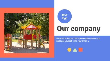 Playground Area Project Proposal | Google Slides & PPT