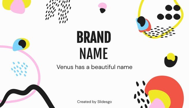 Indie Business Card | Google Slides and PowerPoint Template