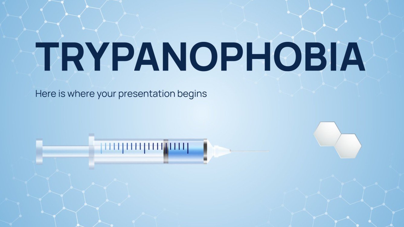 Trypanophobia | Google Slides & PowerPoint