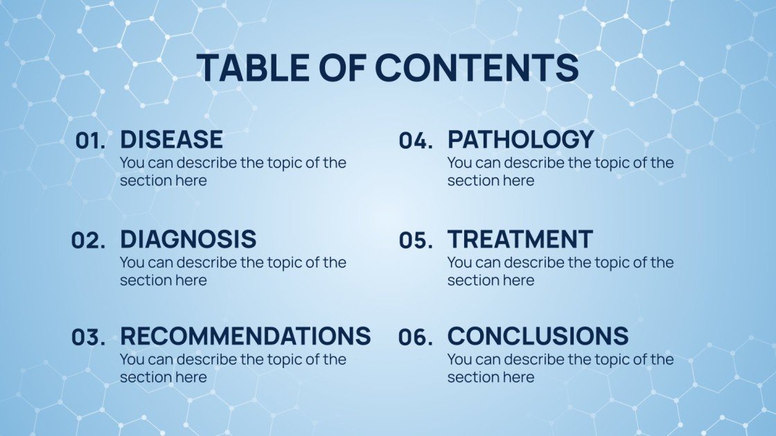 Trypanophobia | Google Slides & PowerPoint