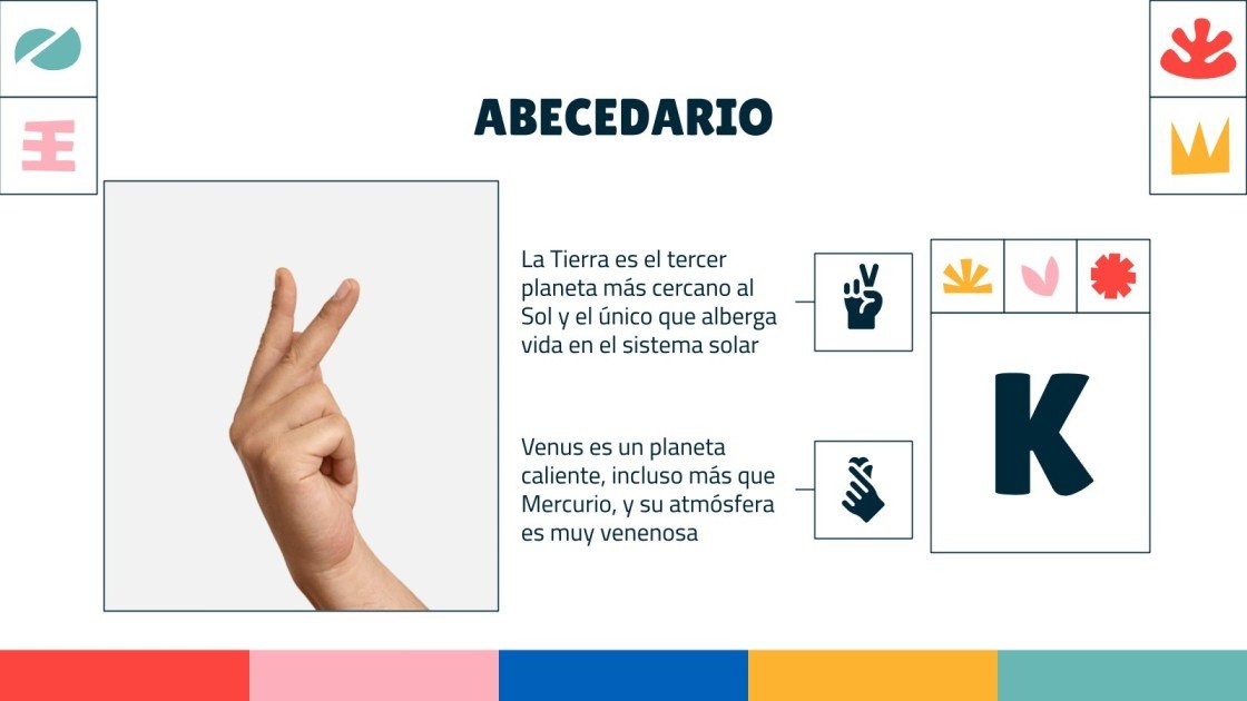 Learn to Communicate with Sign Language | Google Slides