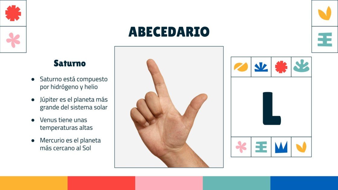 Learn to Communicate with Sign Language | Google Slides