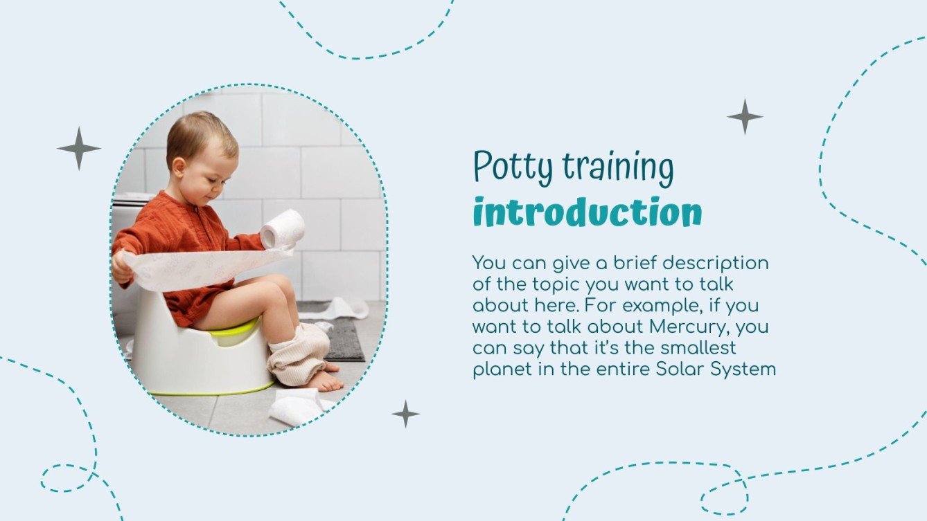 Potty Activities for Kids | Google Slides & PowerPoint