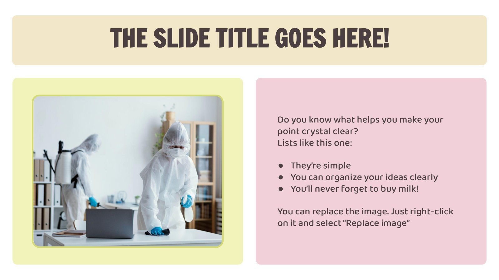 Pest Control Minitheme | Google Slides & PowerPoint