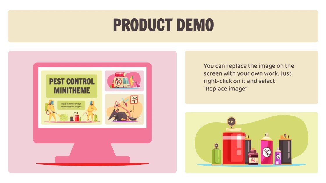Pest Control Minitheme | Google Slides & PowerPoint