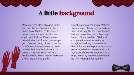 Lengua y literatura: análisis de personajes | Google Slides