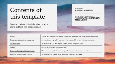 Famous Quotes Theme | Google Slides & PowerPoint template