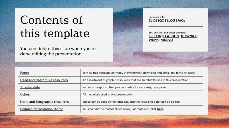 Famous Quotes Theme | Google Slides & PowerPoint template