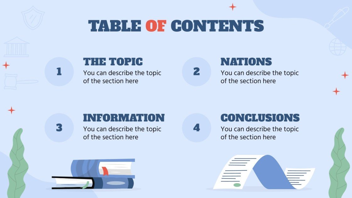 Constitution Minitheme | Google Slides & PowerPoint template