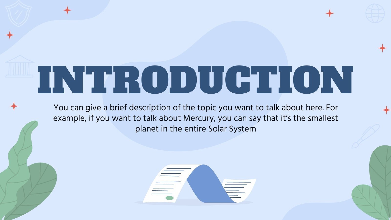 Constitution Minitheme | Google Slides & PowerPoint template