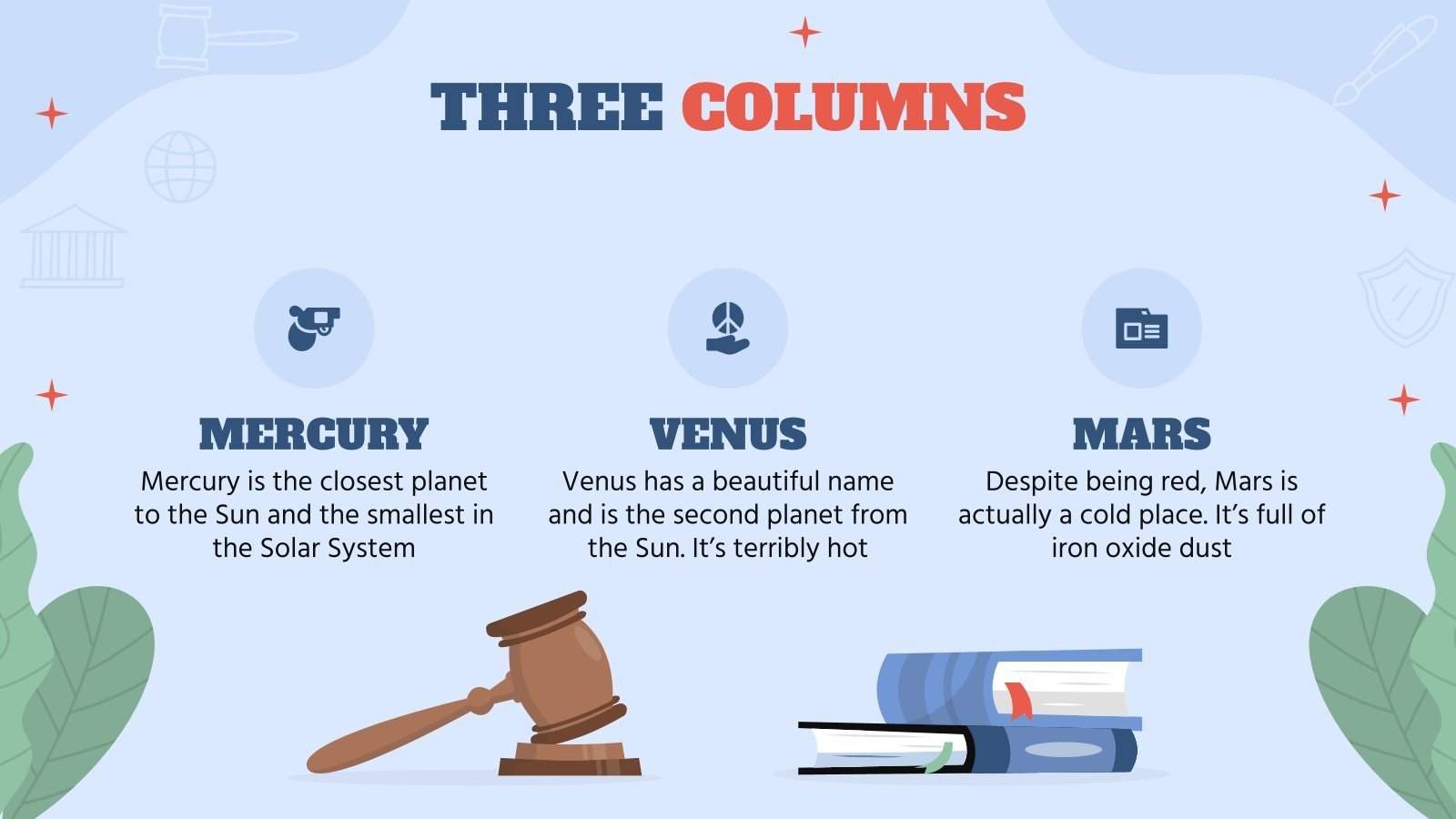 Constitution Minitheme | Google Slides & PowerPoint template