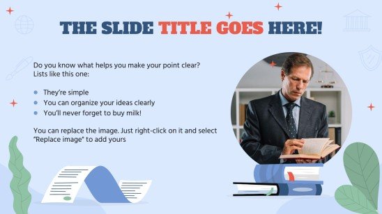 Constitution Minitheme | Google Slides & PowerPoint template