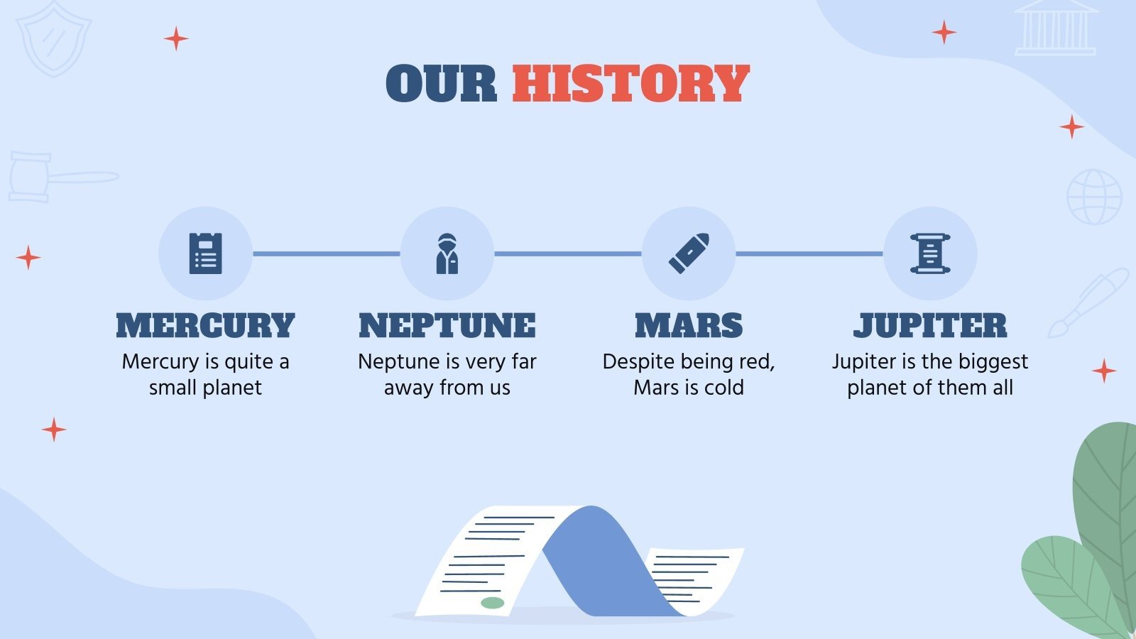 Constitution Minitheme | Google Slides & PowerPoint template