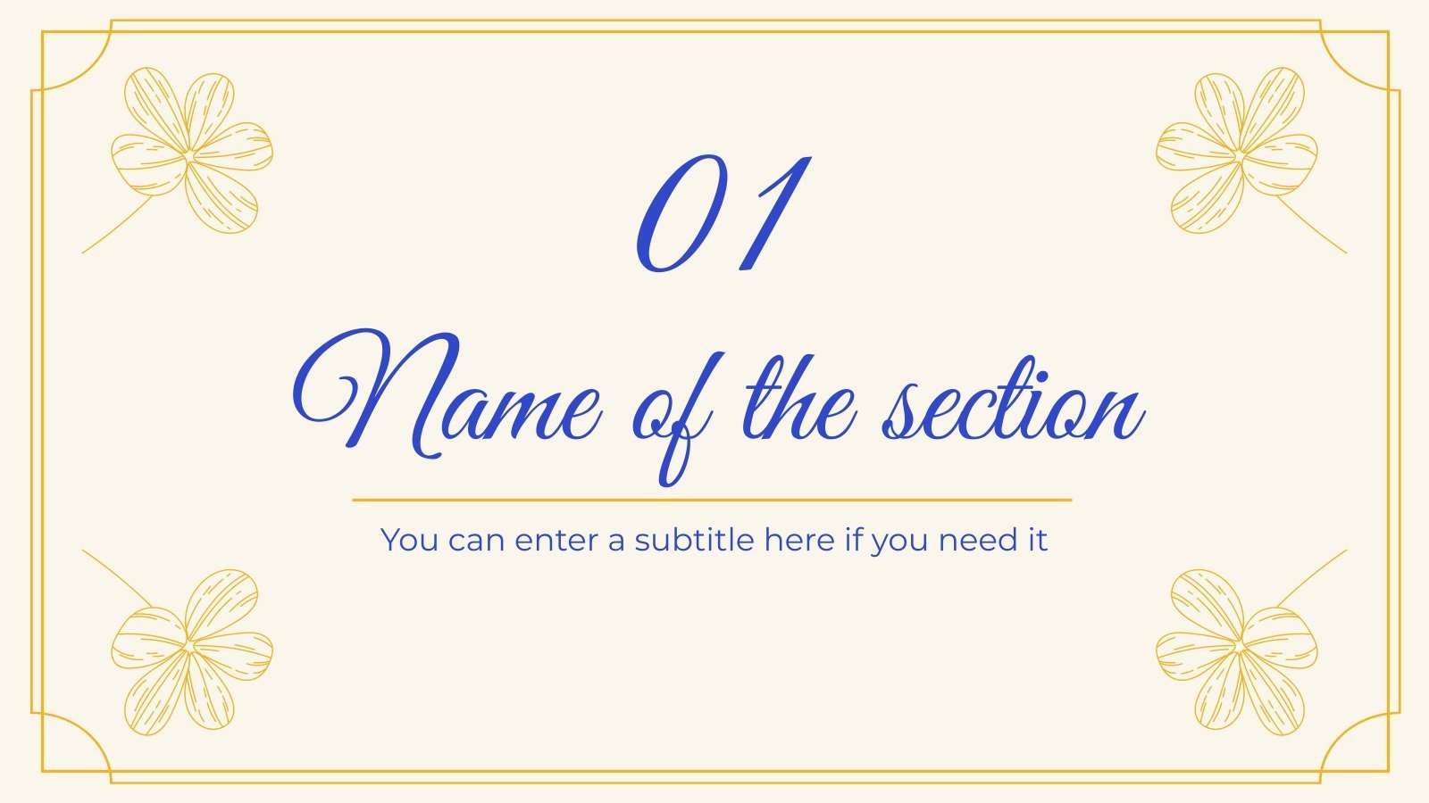 The Best Ways to Say I'm Sorry | Google Slides & PowerPoint