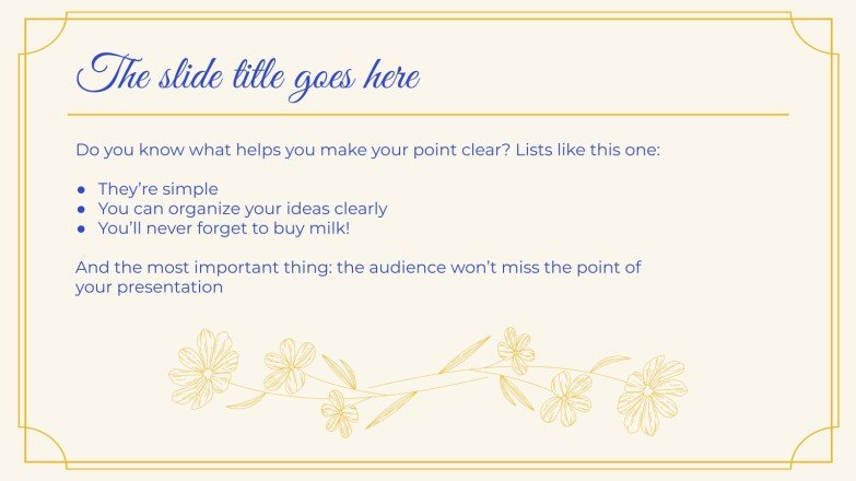 The Best Ways to Say I'm Sorry | Google Slides & PowerPoint