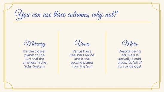 The Best Ways to Say I'm Sorry | Google Slides & PowerPoint