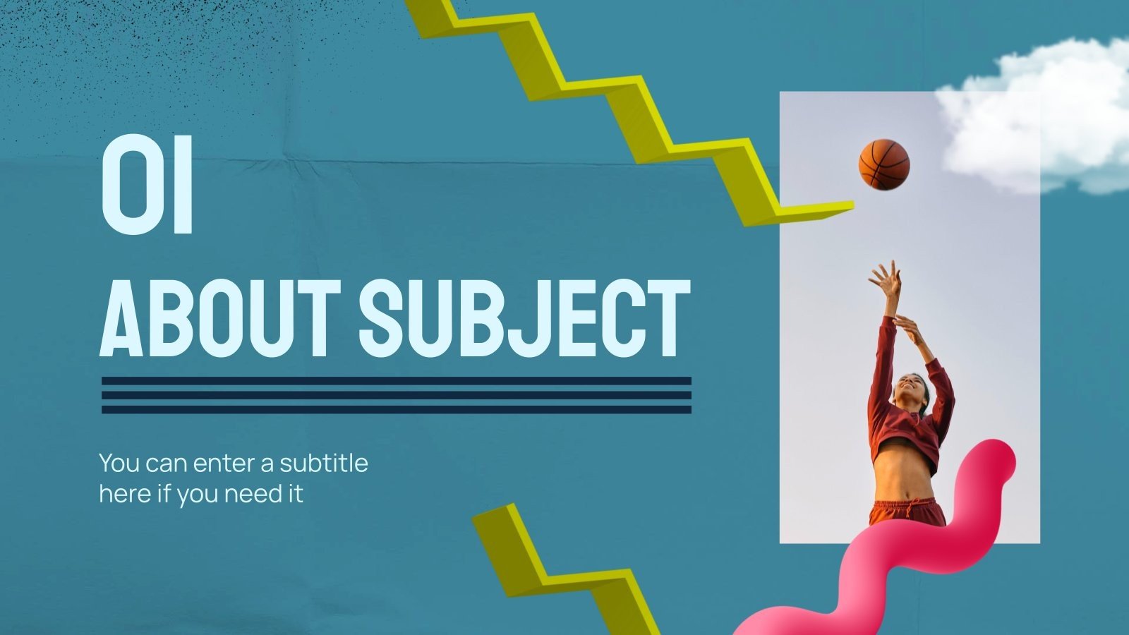 Physical Education Subject for Elementary: Basketball