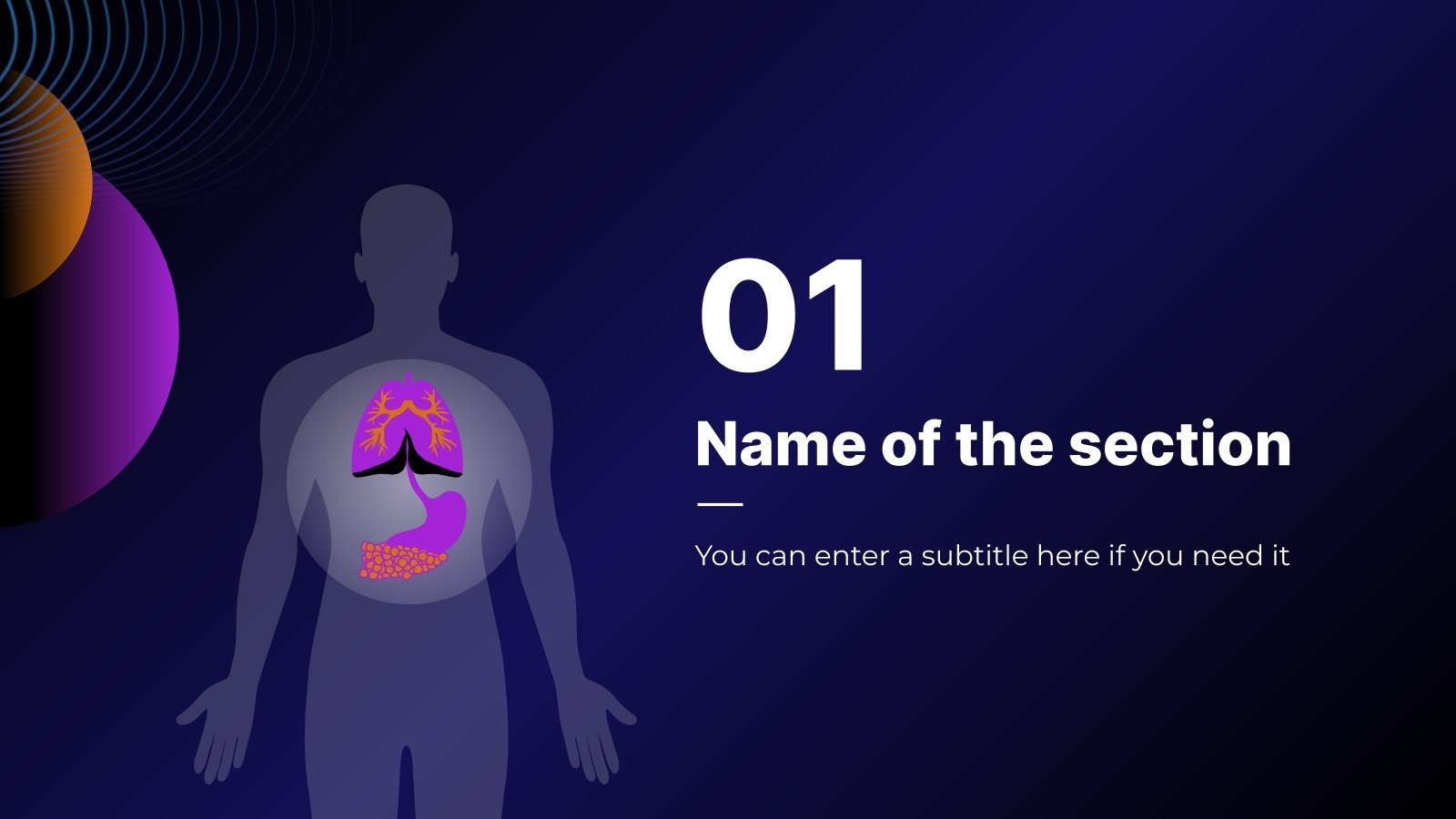 Acute Pancreatitis Breakthrough | Google Slides & PowerPoint