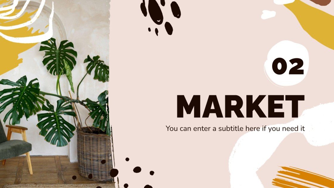 Rustic Brand Marketing Plan | Google Slides & PPT