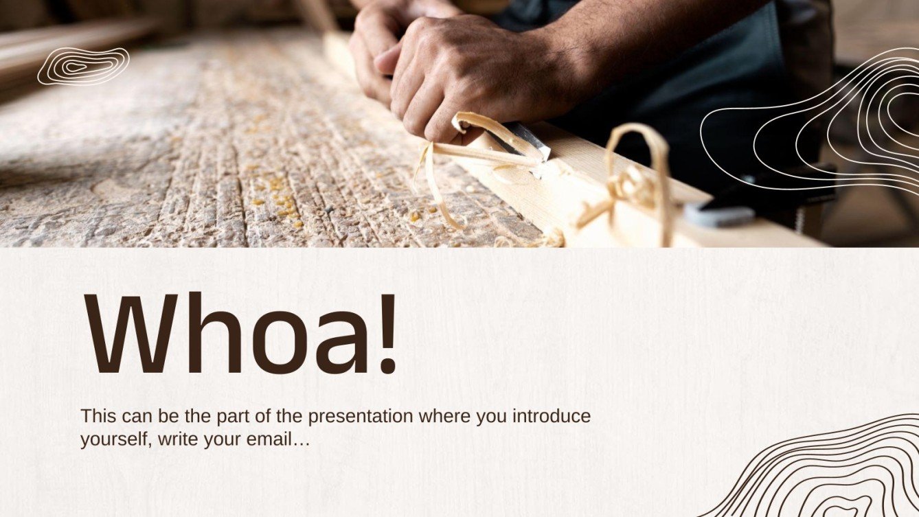 Types of Lumber | Google Slides & PowerPoint