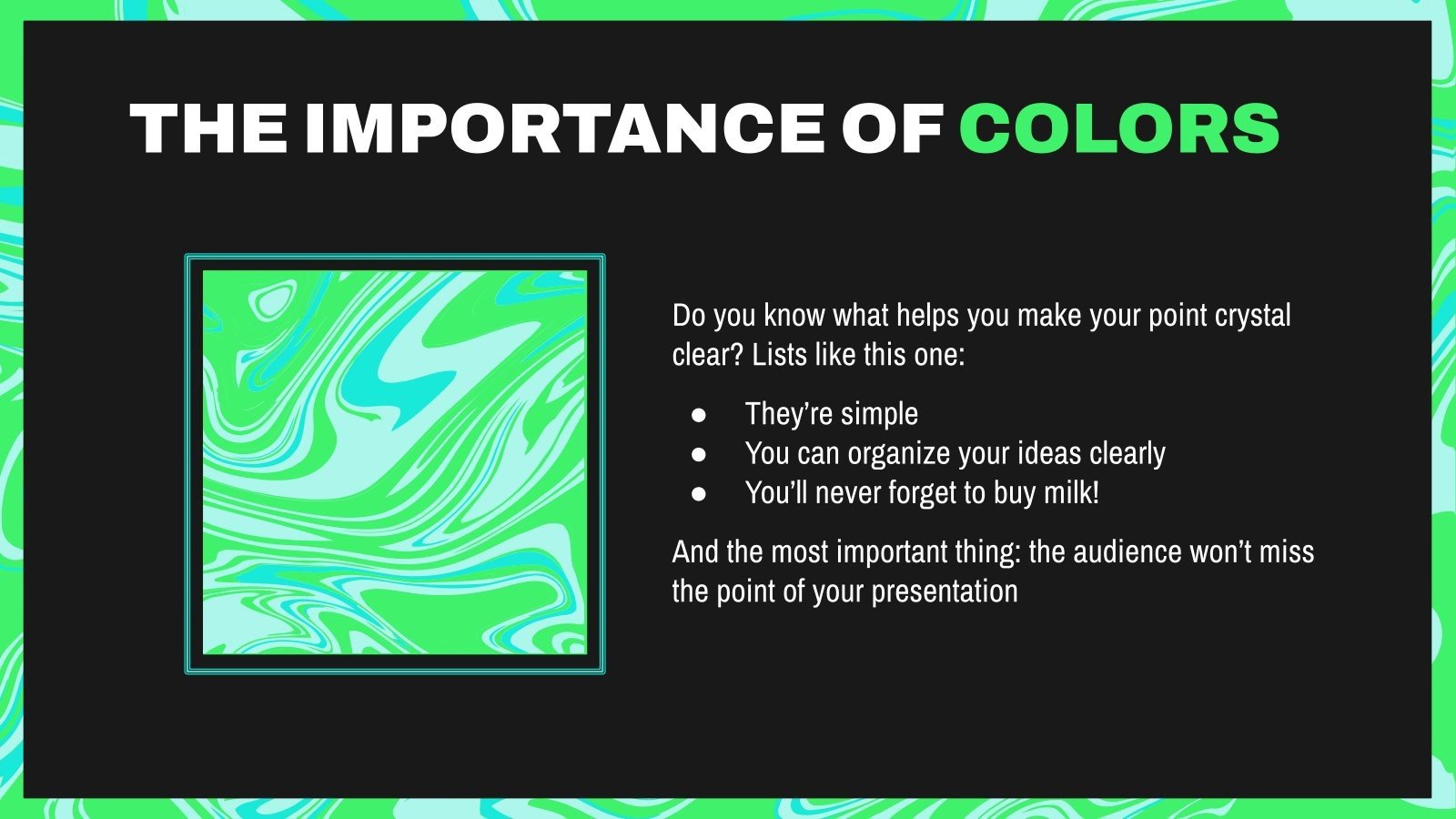 Art for Middle School - 8th Grade: Art's Elements - Color