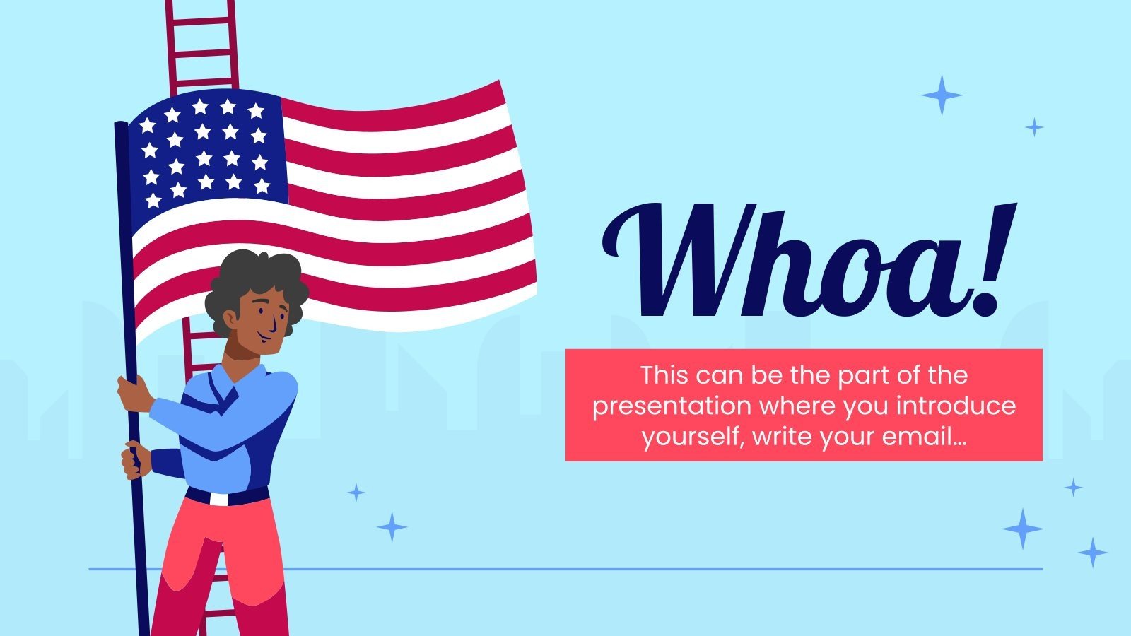 The American Dream | Google Slides & PowerPoint