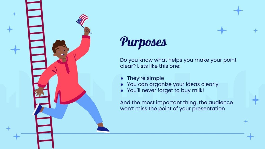 The American Dream | Google Slides & PowerPoint