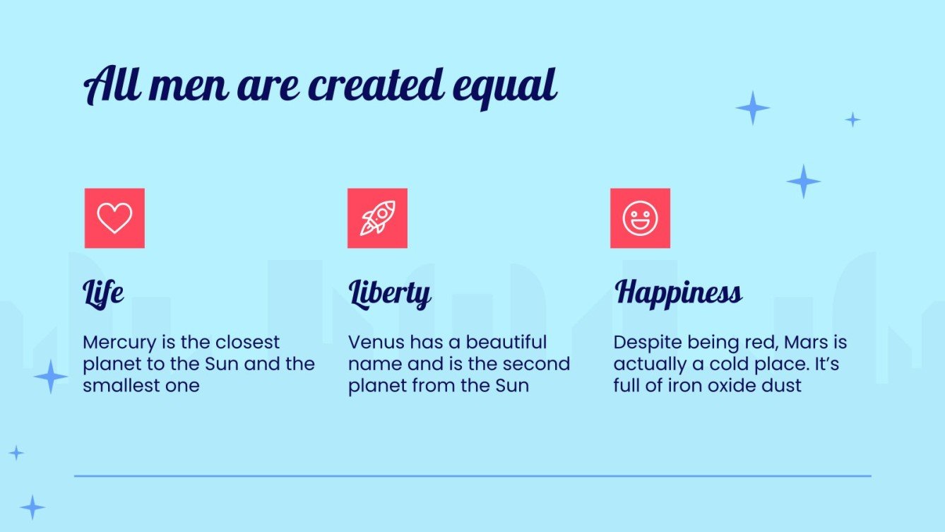 The American Dream | Google Slides & PowerPoint