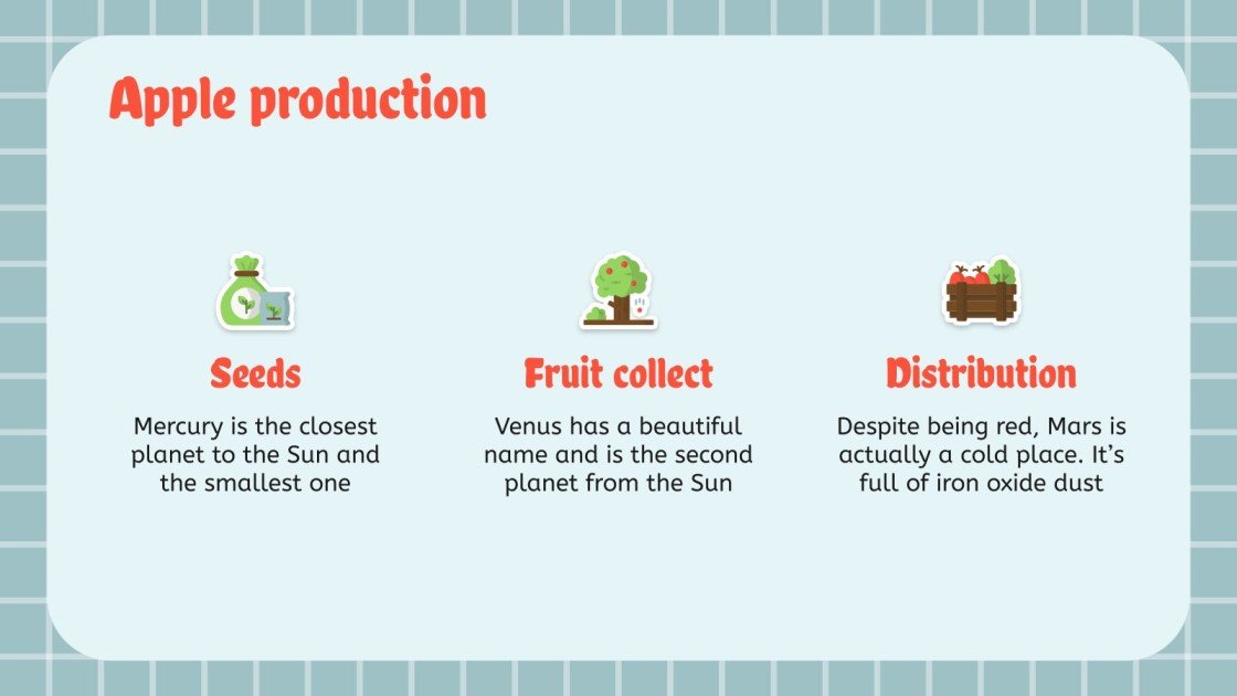 Apple Tree Minitheme | Google Slides & PowerPoint template