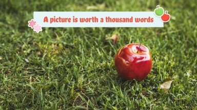 Apple Tree Minitheme | Google Slides & PowerPoint template