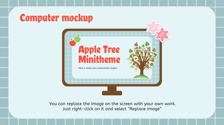 Apple Tree Minitheme | Google Slides & PowerPoint template