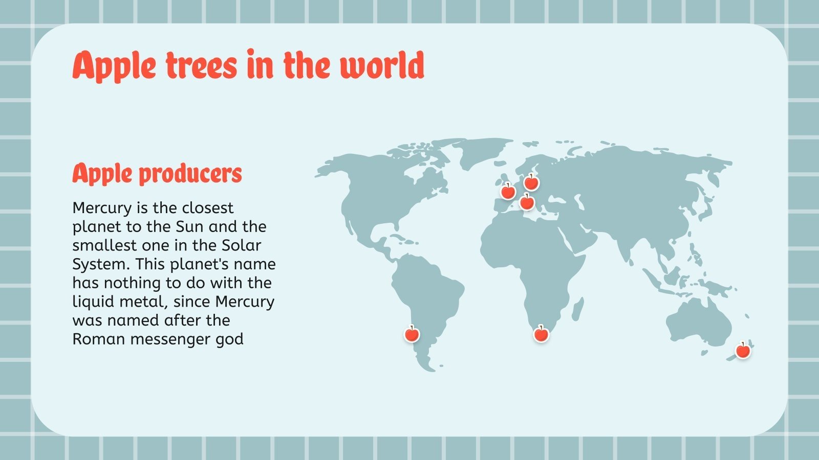 Apple Tree Minitheme | Google Slides & PowerPoint template