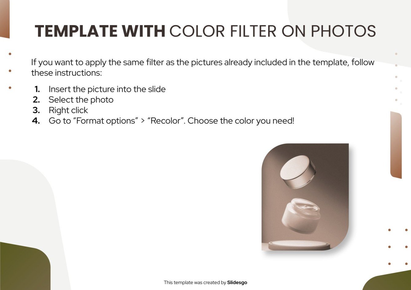Pitching Product Brochure | Google Slides & PowerPoint