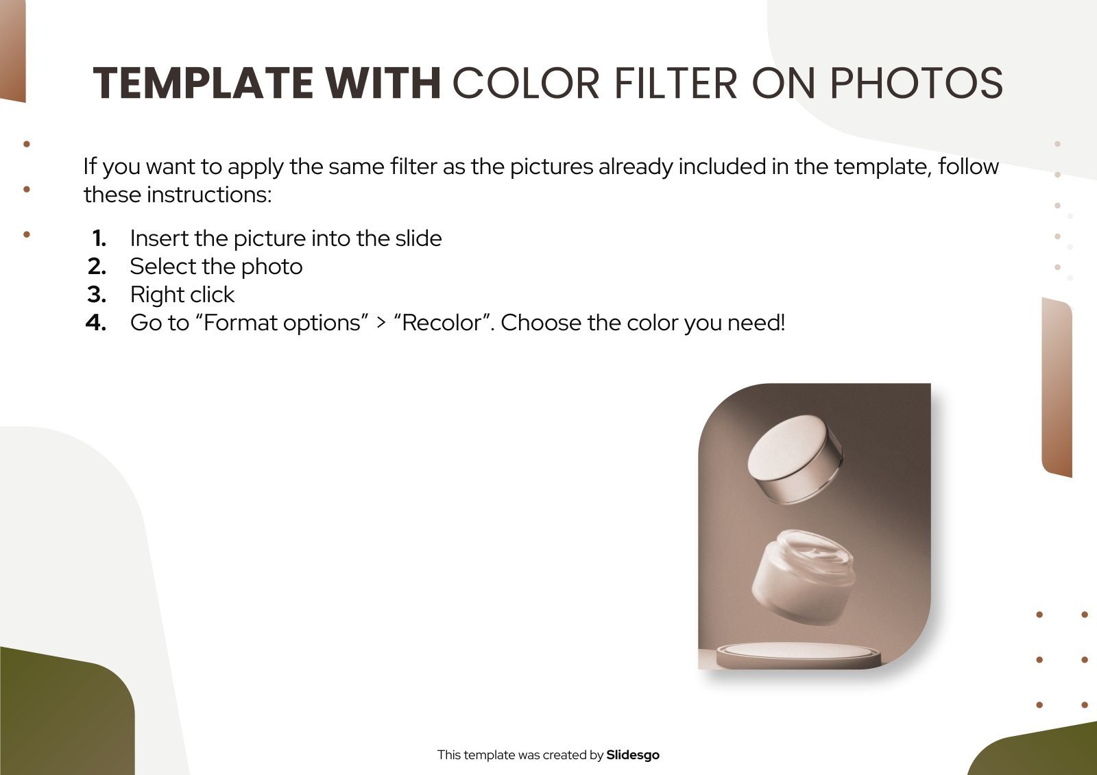 Pitching Product Brochure | Google Slides & PowerPoint