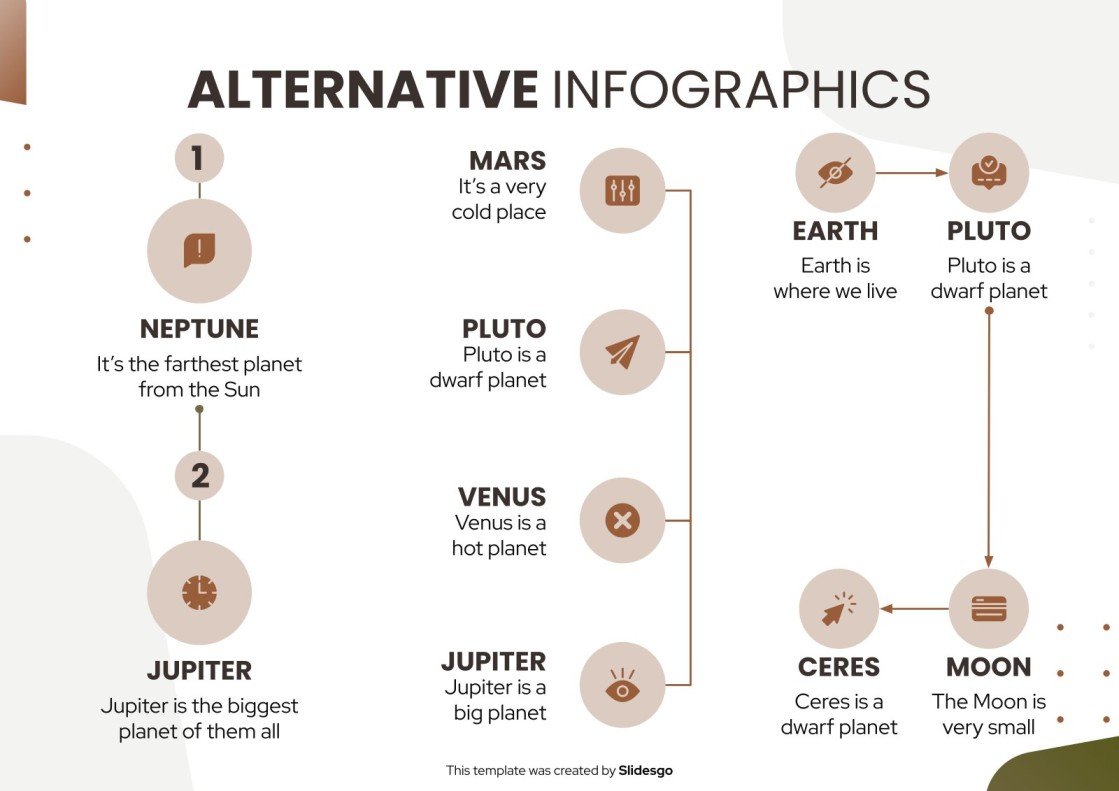Pitching Product Brochure | Google Slides & PowerPoint