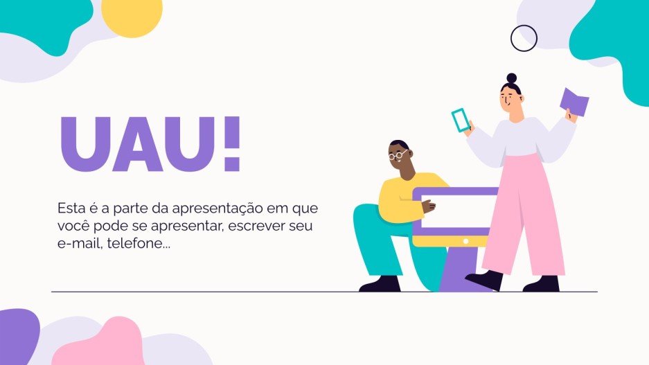 Technology Subject Lesson for Brazilian High School Students