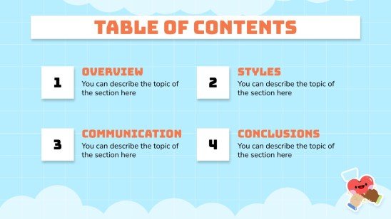 Assertive Communication for Kids | Google Slides & PPT