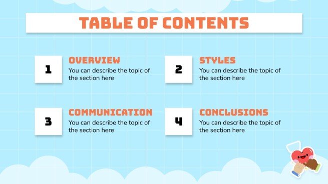 Assertive Communication for Kids | Google Slides & PPT