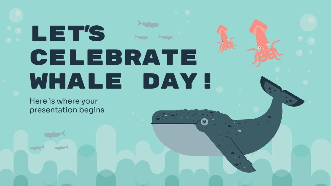 Free Ocean Google Slides Themes and PowerPoint Templates