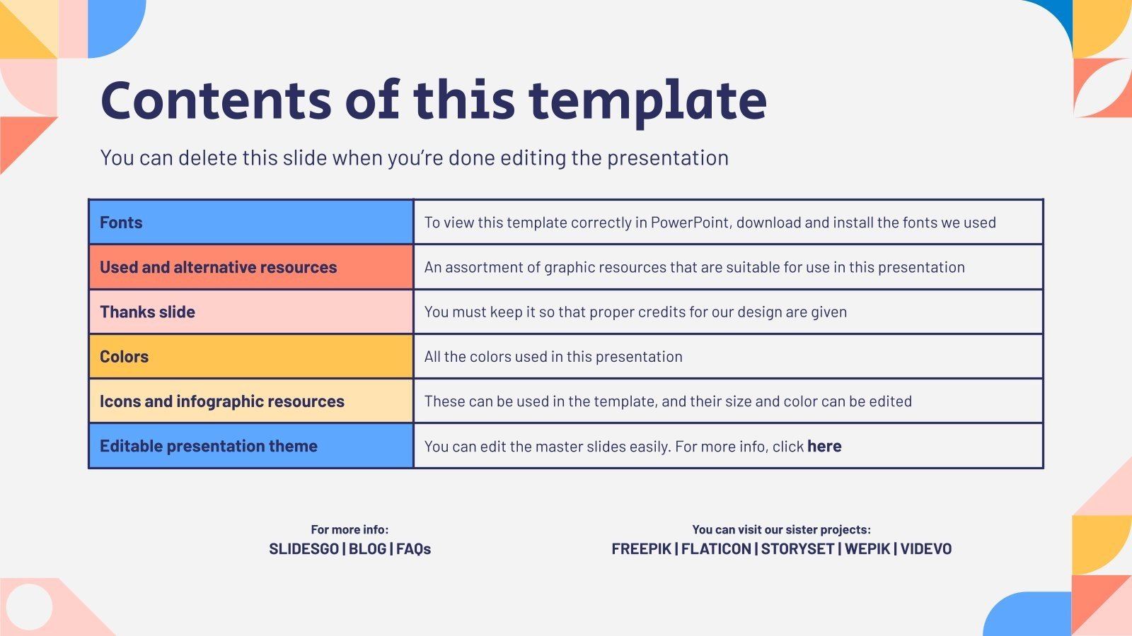 Creative Writing School | Google Slides & PowerPoint
