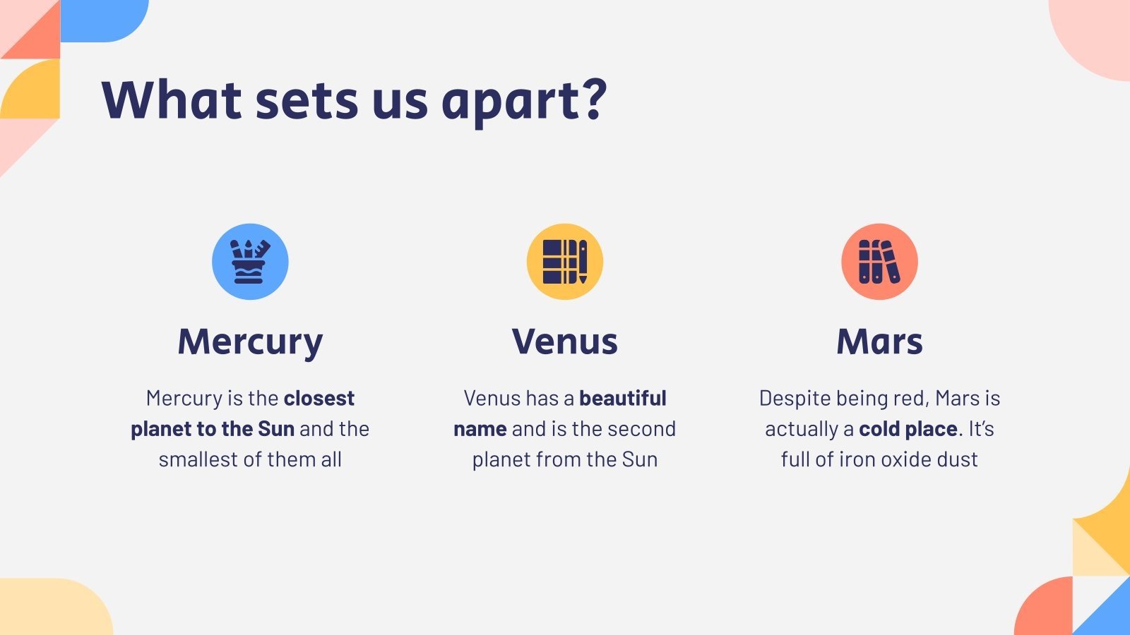 Creative Writing School | Google Slides & PowerPoint