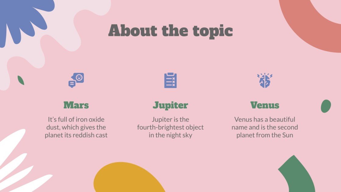 Mood Disorders | Google Slides & PowerPoint template