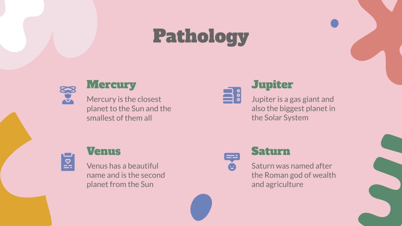 Mood Disorders | Google Slides & PowerPoint template