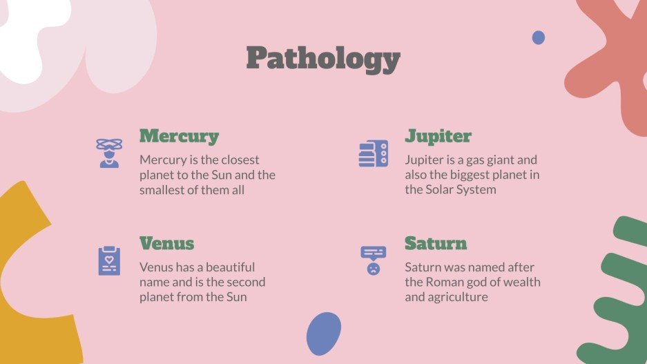 Mood Disorders | Google Slides & PowerPoint template