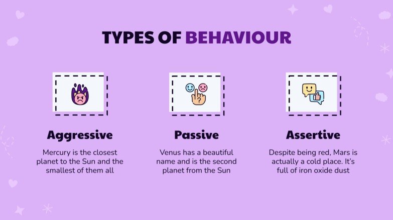 Assertive Communication for Middle School