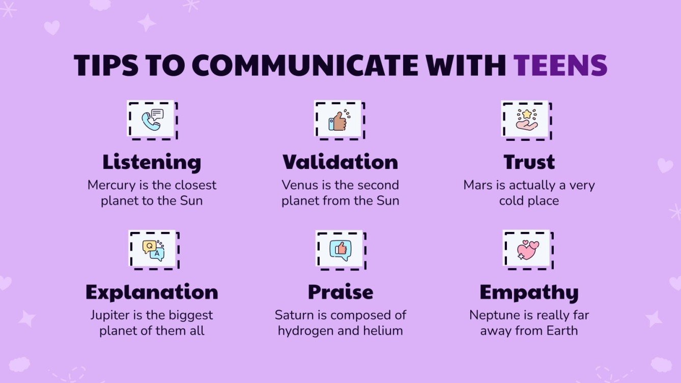 Assertive Communication for Middle School