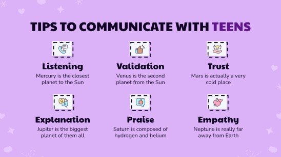 Assertive Communication for Middle School