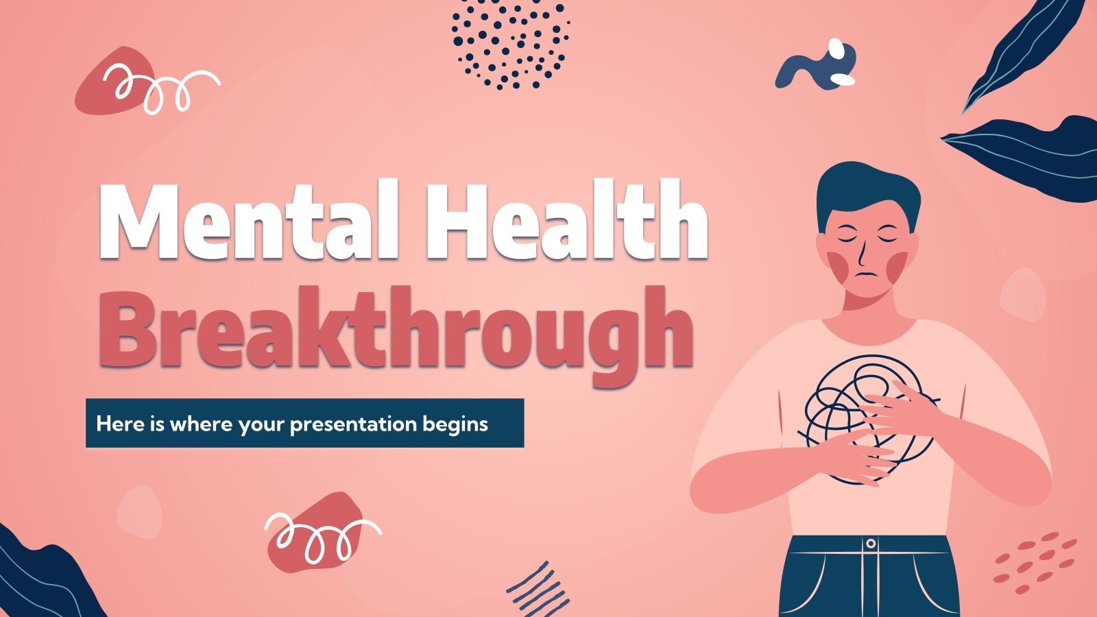 Free templates on Mental Health for Google Slides & PPT